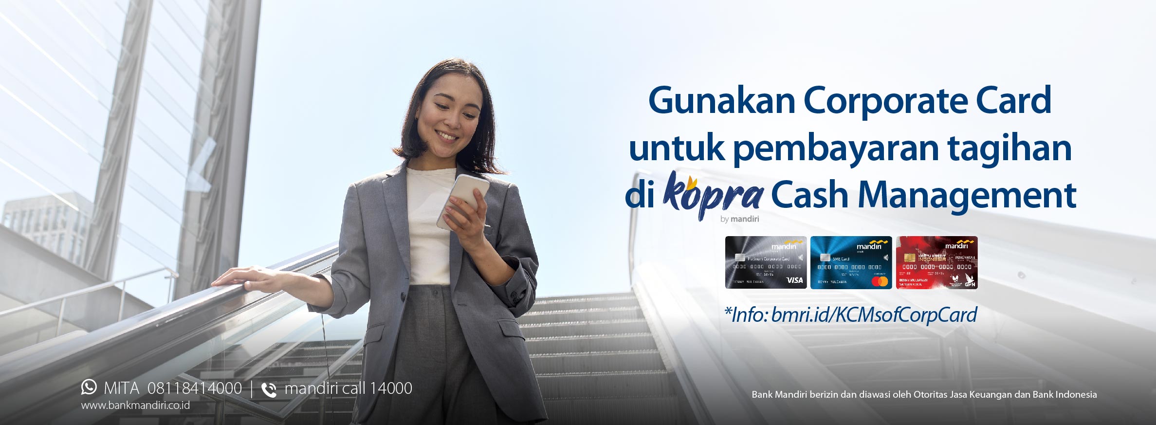 Kopra Cash Management – Corporate Card (bmri.id/kcmsofcorpcard ...