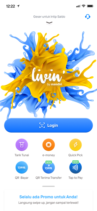 Cashback 50% dengan Tap to Pay Mandiri Kartu Kredit (bmri.id ...