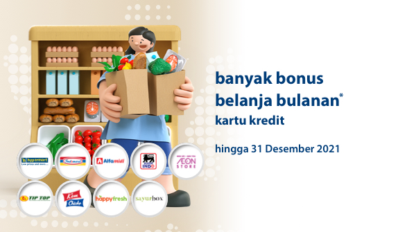 Mandiri Kartu Kredit