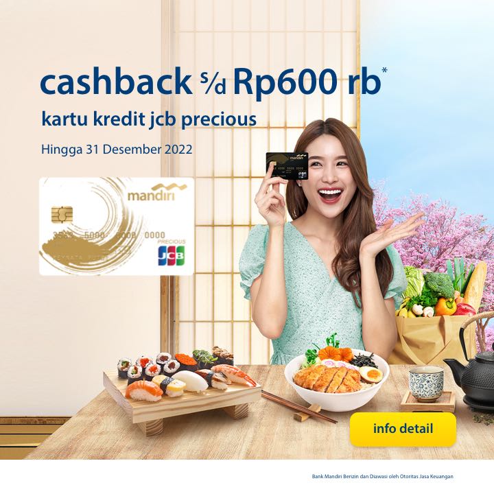 Mandiri Kartu Kredit