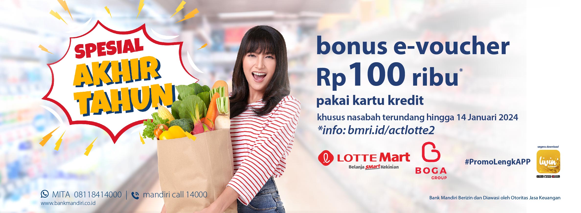 Mandiri Kartu Kredit