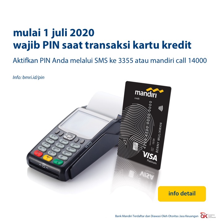 Mandiri Kartu Kredit
