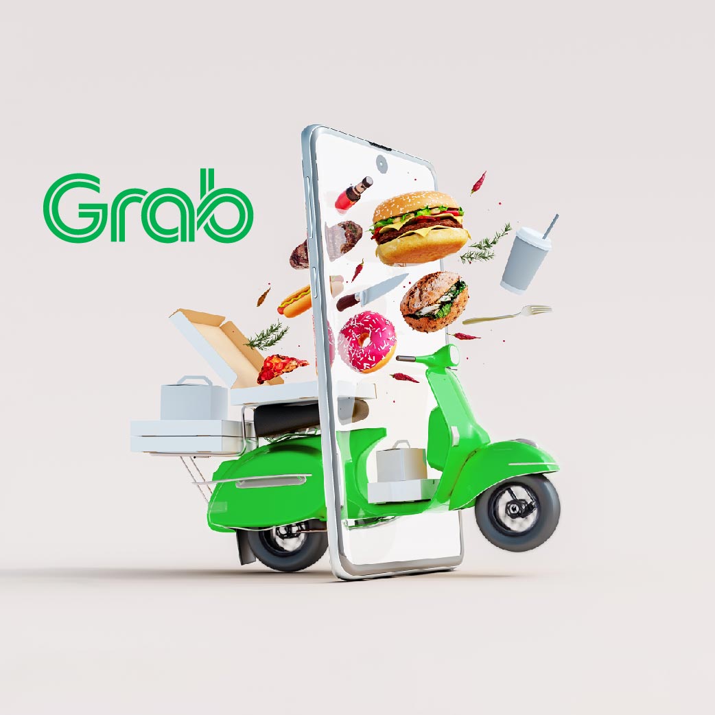 Grab - Mandiri Anniversary di GrabFood & GrabMart Bayar Rp 24 ribu pake ...