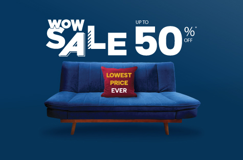 Informa - Promo Informa WOW Sale - Diskon Rp150 ribu dan Harga Spesial ...