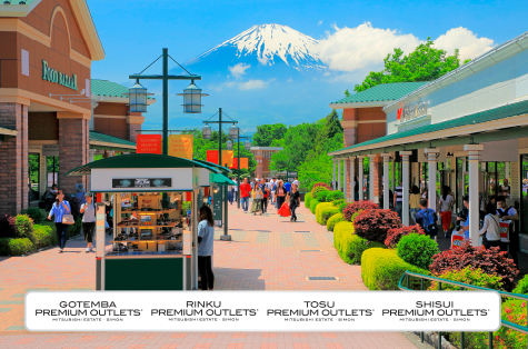 Japan Premium Outlet - JAPAN PREMIUM OUTLET Transaksi di Premium Outlet ...