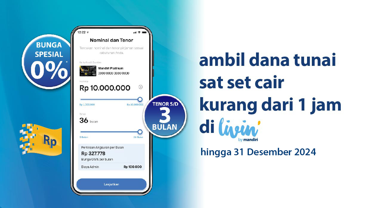 Mandiri Kartu Kredit
