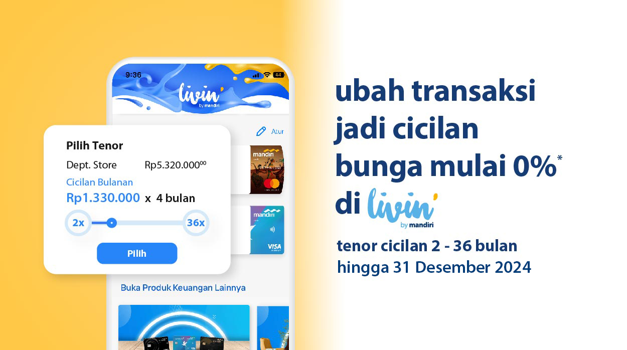 Mandiri Kartu Kredit