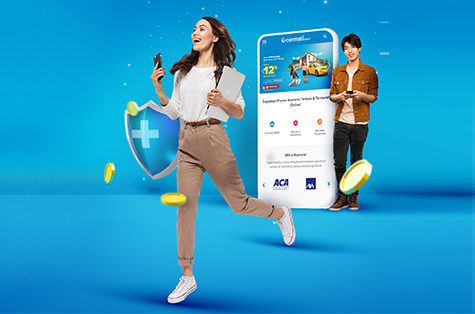 Kimia Farma Apotek - Cashback 50% Special Launching “Bayar Pakai QR ...