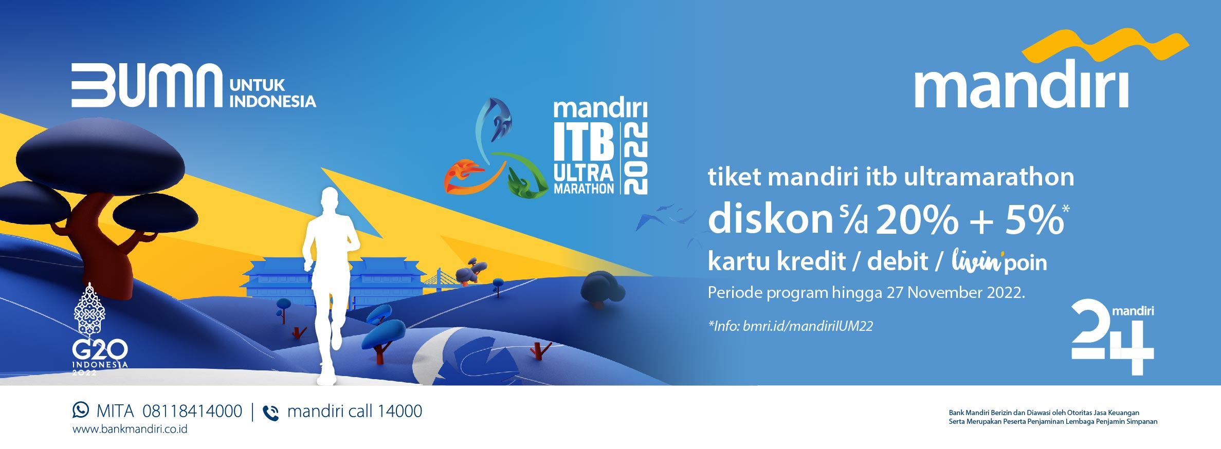 Hot Offer || Mandiri Kartu Kredit