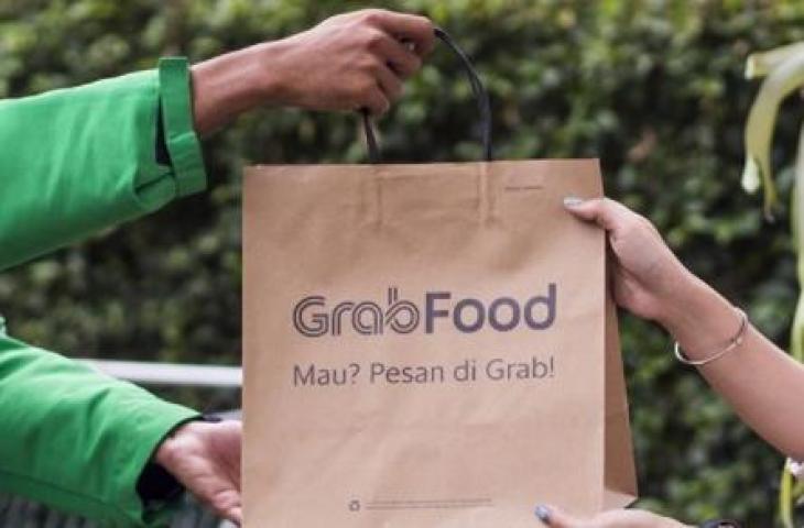 Grab - Redeem e-Voucher Grab Food Rp50 ribu - Khusus nasabah eligible ...