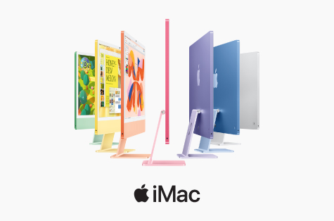 Mandiri - Launching iMac M4 Bebas 1 bulan cicilan + cicilan 0% hingga ...