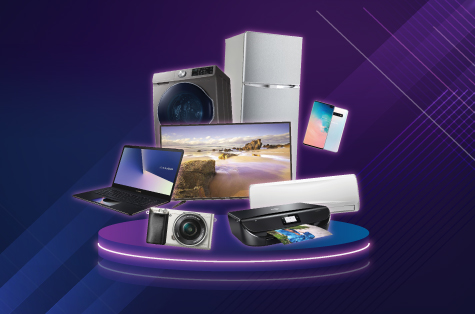 Electronic City - Event PRJ Electronic City 2022 Diskon s.d Rp. 1 juta + Cicilan 0% hingga 24 ...