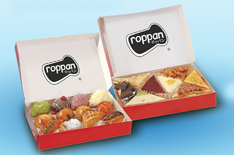 Roppan - special price 2 boxes hanya Rp117 ribu || Mandiri Kartu Kredit