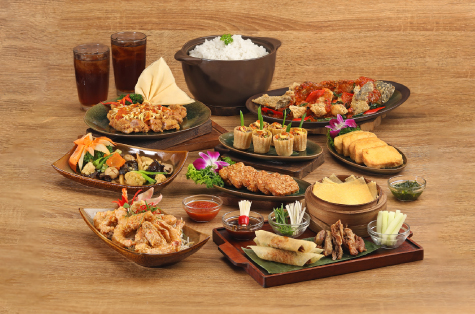 Seribu Rasa - Promo Seribu Rasa Central Park Diskon 30% || Mandiri ...