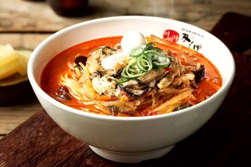 Ebiga Jjampong - Diskon 20% di Ebiga JJampong Lippo Mall Puri ...