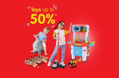 ELC - Early Learning Center dan The Entertainer Toy Shop Diskon hingga ...