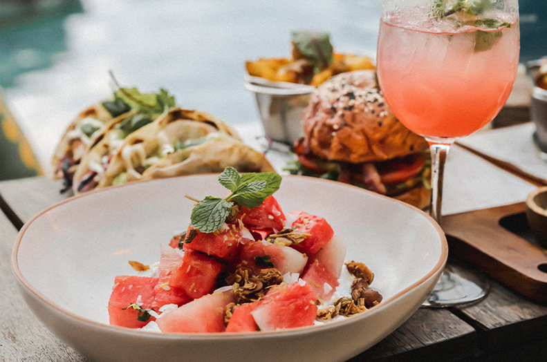 Cretya Sunset - Diskon s.d 35% di Cretya Sunset || Mandiri Kartu Kredit