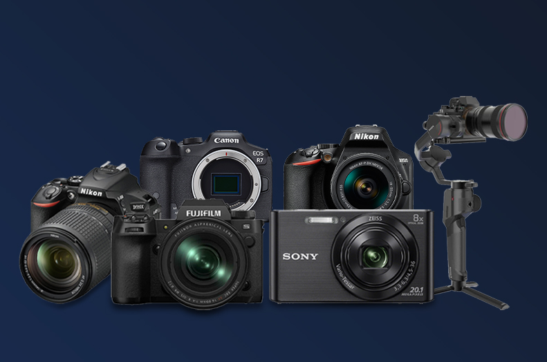 Doss Camera & Gadget - Cicilan 0% hingga 12 Bulan + Diskon 20% Livin ...