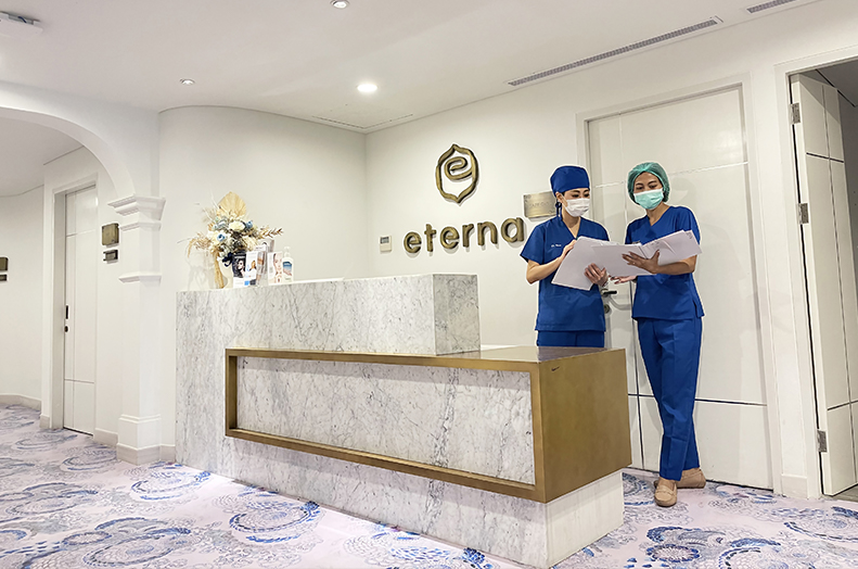 Eterna - Diskon sd 20% tukar Livin’poin + cicilan 0% Tenor 3 Bulan di ...