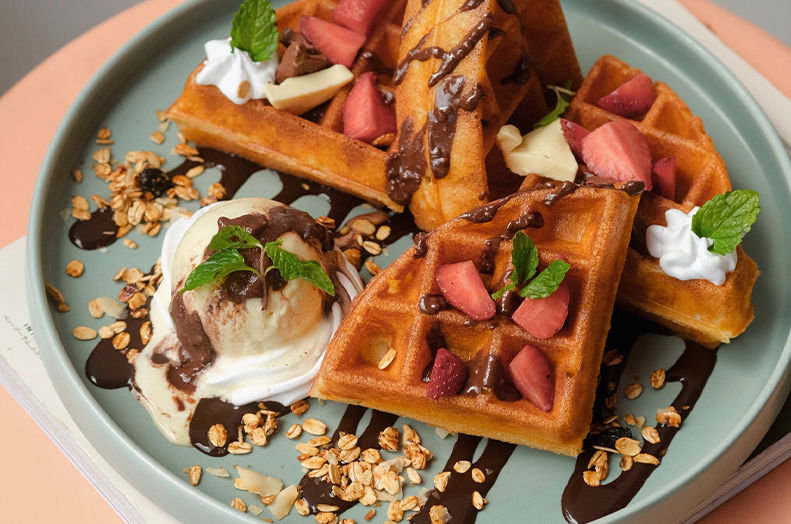 Flapjaks Bali - Diskon 10% + sd 20% tukar Livin’poin di Flapjaks ...