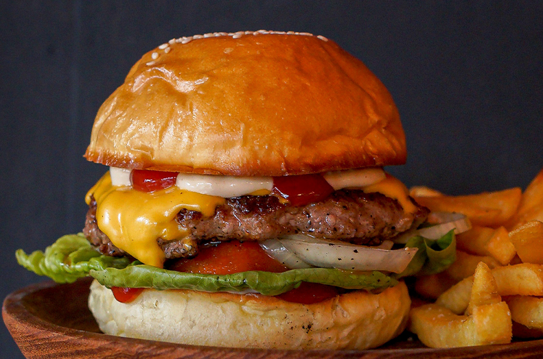 Hamburgerya - Diskon 20% tukar Livin’poin dan Cicilan 0% Tenor 3 Bulan di Hamburgerya || Mandiri ...