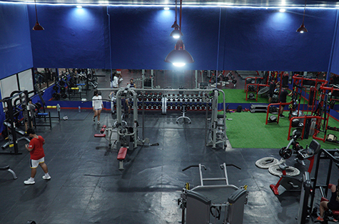 E2 Gym - Cicilan 0% tenor 3 Bulan s.d. 12 Bulan E2 GYM || Mandiri Kartu ...