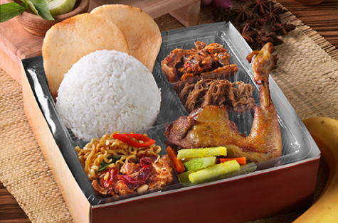 Java Kitchen - Diskon hingga 10% dengan Livin’poin di Java Kitchen || Mandiri Kartu Kredit