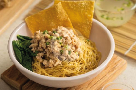 Mie Rica Gading - Diskon hingga 20% dengan Livin’poin di Mie Rica ...