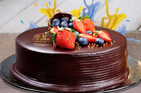 D’Cika Cakes & Bakery - Diskon hingga 20% tukar Livin'poin || Mandiri ...