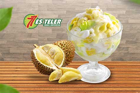 Es Teler 77 - PROMO HUT MANDIRI 2023 Diskon hingga 30% tukar Livin’poin ...