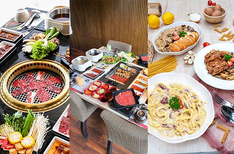 Hachi Group - Bonus Birthday Cake + Hemat s.d. 20% tukar Livin’poin di ...