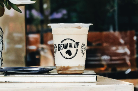 Bean Me Up - Hemat hingga 20% dengan Livin’ Poin di Bean Me Up || Mandiri Kartu Kredit