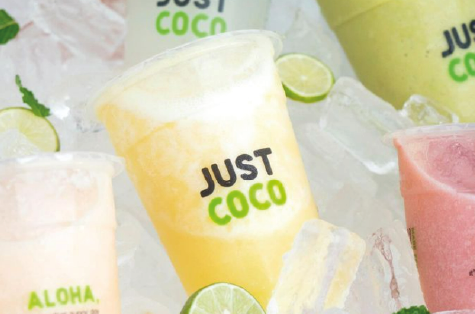 Just Coco - Hemat Hingga 20% Dengan Livin’poin di JUST COCO || Mandiri ...