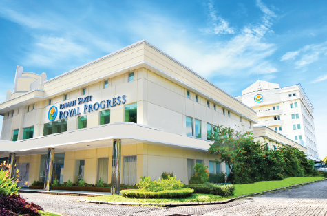 Rumah Sakit Royal Progress - Program Cicilan 0% hingga 12 Bulan di RS ROYAL PROGRESS || Mandiri ...
