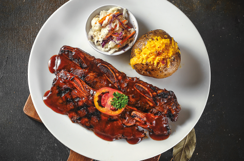 Smokey Ribs - Hemat Hingga 20% dengan Livin’poin di SMOKEY RIBS ...