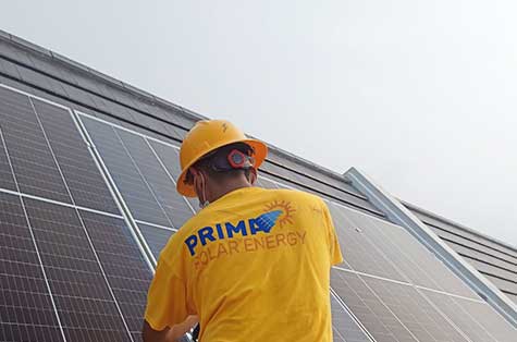 Prima Solar Energy - Cicilan 0% hingga 12 bulan PLTS Atap di Prima ...