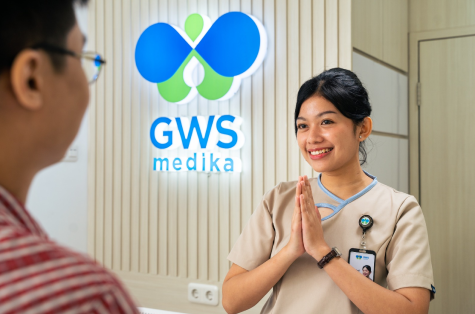 GWS Medika - Diskon s.d 10% tukar Livin’poin & Cicilan 0% 3 bulan di ...