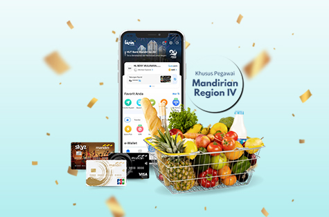 Mandiri - Untung Terus! Tingkatkan Transaksi dengan Mandiri Kartu ...