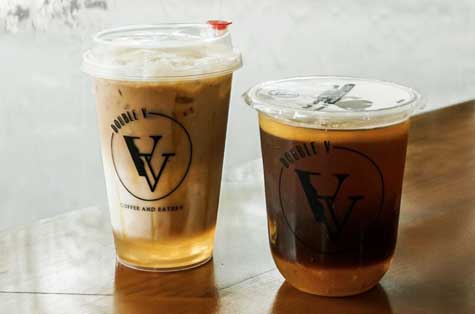 Double V Coffee And Eatery - Promo Diskon hingga 20% tukar Livin’poin ...