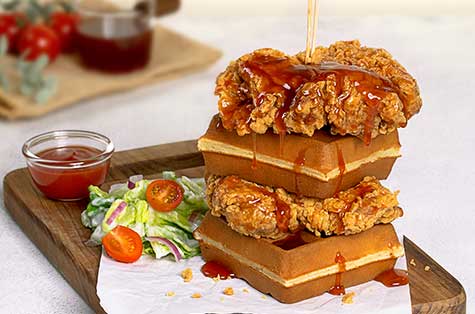 Hello Sunday - Promo Diskon hingga 20% tukar Livin’poin di Hello Sunday ...