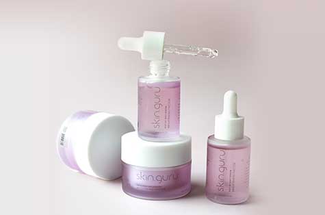 Skin Guru - Diskon 35% & Cicilan 0% di SKIN GURU || Mandiri Kartu Kredit