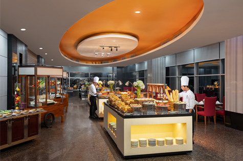 Manhattan Hotel Jakarta - Special Promo, Buy 1 Get 2 di Central Park ...