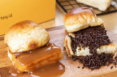 Roti Romi - Hemat hingga 20% tukar Livin'poin di Roti Romi || Mandiri ...