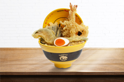 Tempura High - Hemat hingga 10% tukar Livin'poin di Tempura High ...