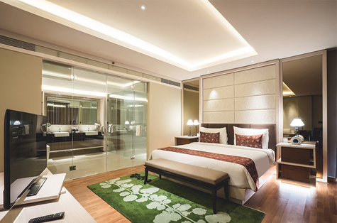 The Margo Hotel - Diskon hingga 10% di The Margo Hotel || Mandiri Kartu ...