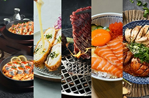 Arka Group - Cashback Rp 50Ribu di Wee Nam Kee, Katsukita, Gion The ...