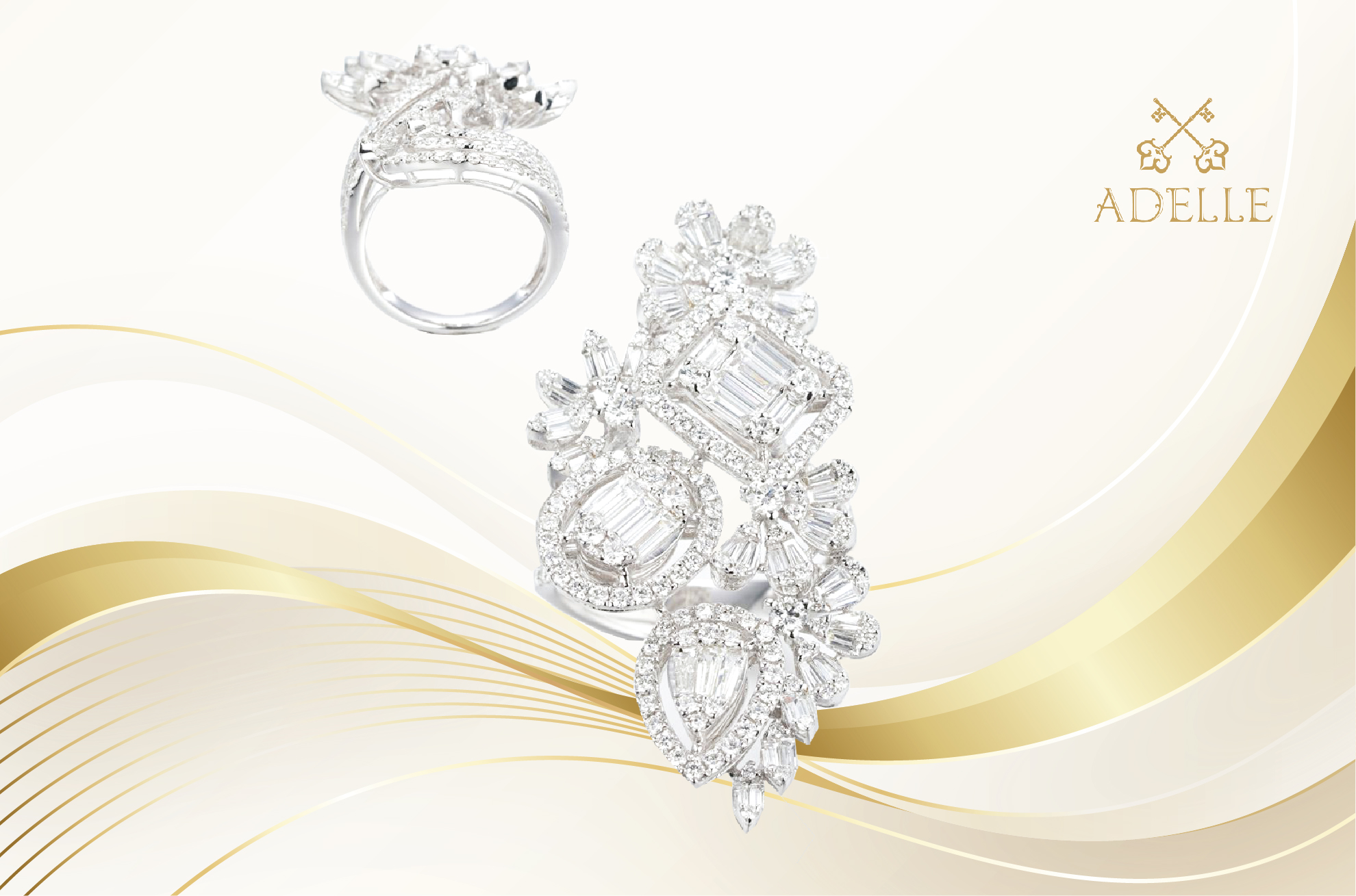 Adelle Jewellery - Cashback hingga Rp1 Juta Di Adele Jewellery Event TSM || Mandiri Kartu Kredit