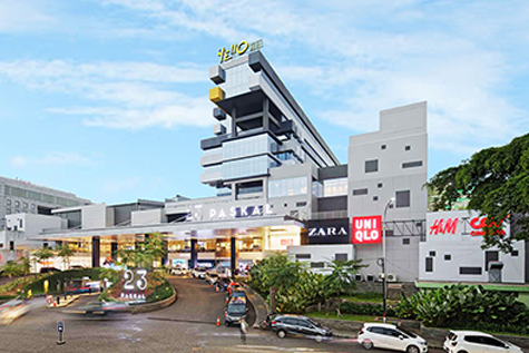 23 Paskal Bandung - Bonus voucher Rp200 ribu di 23 Paskal || Mandiri ...