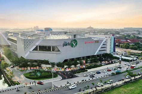 The Park Semarang - Cashback Rp50.000 + Rp25.000 di The Park Mall ...