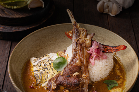Commoro - Diskon 10% + s.d. 50% tukar Livin’poin di Commoro Resto ...